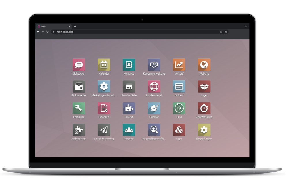 Odoo Agentur & Odoo Gold Partner Deutschland - bloopark.de