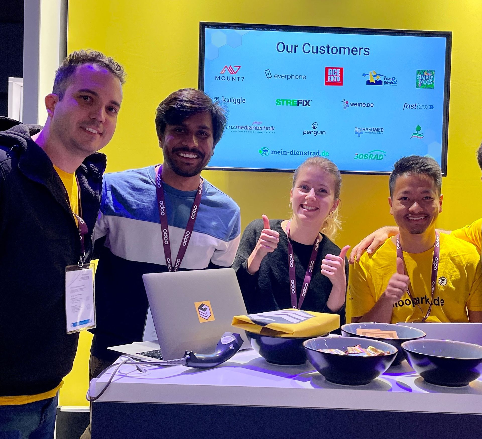 Odoo Experience 2022 | Bloopark