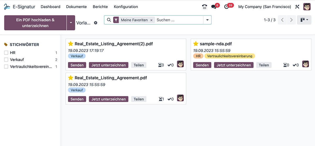 Odoo Apps - bloopark.de