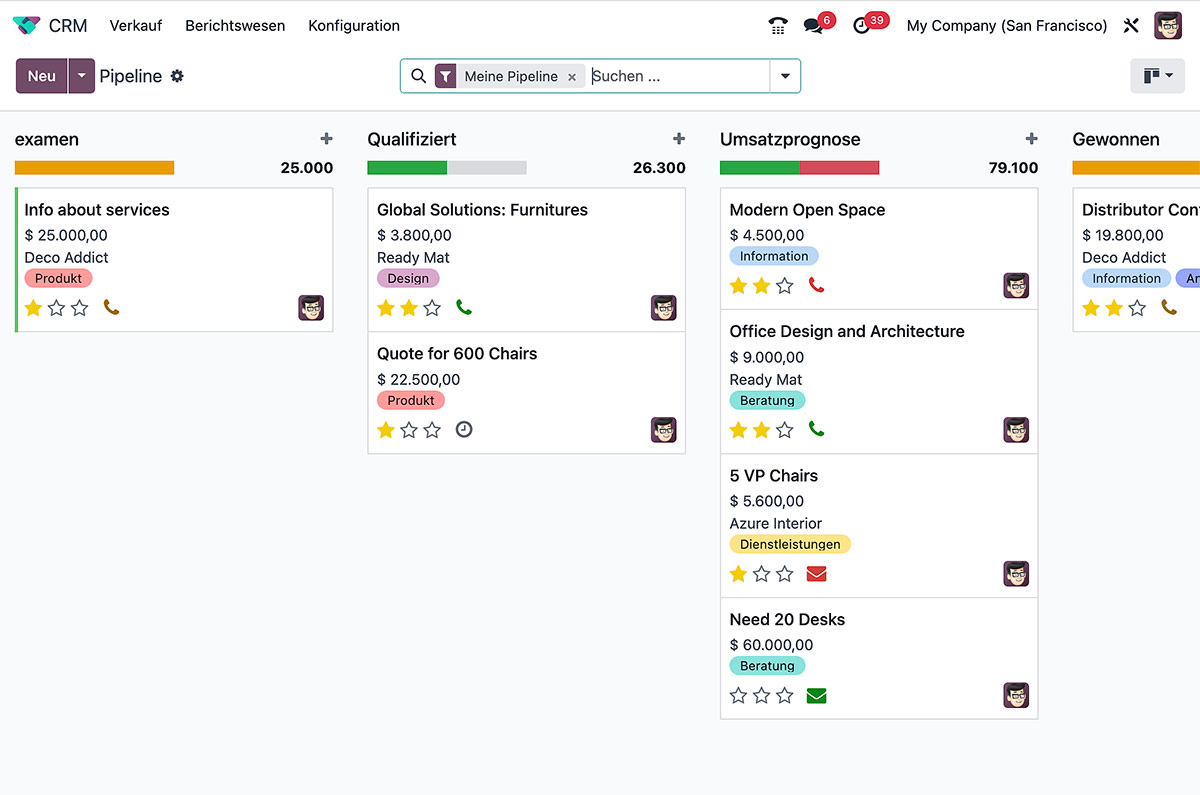Odoo Apps - bloopark.de